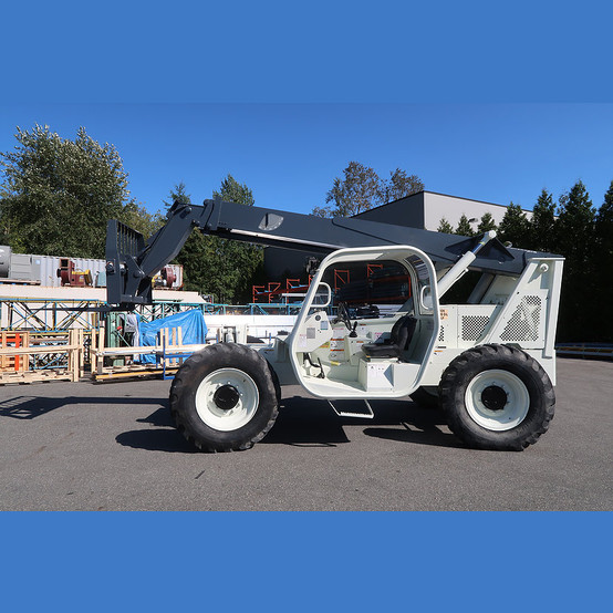 Terex TH636C Telehandler Supplier Worldwide | Used Terex Telehandler ...
