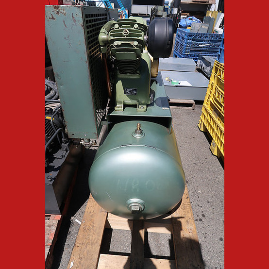 Swan SVU 205 Air Compressor Supplier Worldwide | Used Swan Air ...