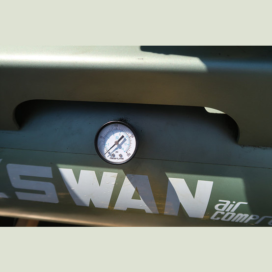 Swan SVU 205 Air Compressor Supplier Worldwide | Used Swan Air ...