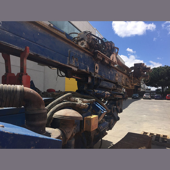 HBR 609 Drilling Rig Supplier Worldwide | Used HBR Drilling Rig For Sale
