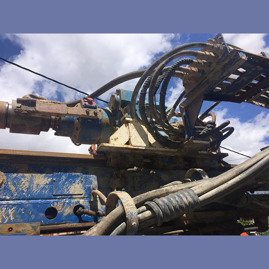HBR 609 Drilling Rig Supplier Worldwide | Used HBR Drilling Rig For Sale