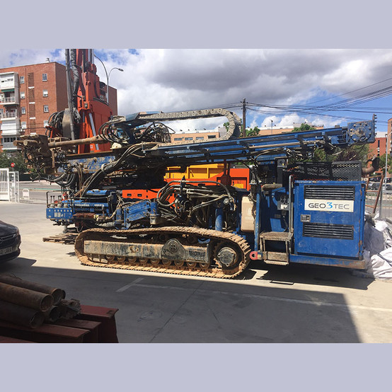 HBR 609 Drilling Rig Supplier Worldwide | Used HBR Drilling Rig For Sale