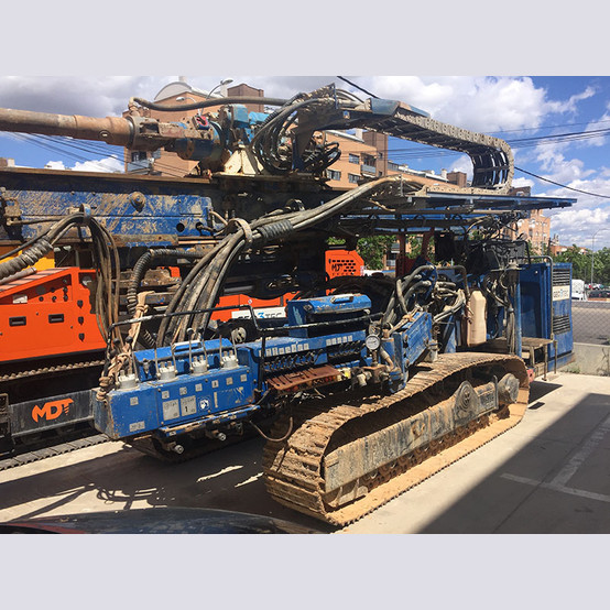 HBR 609 Drilling Rig Supplier Worldwide | Used HBR Drilling Rig For Sale