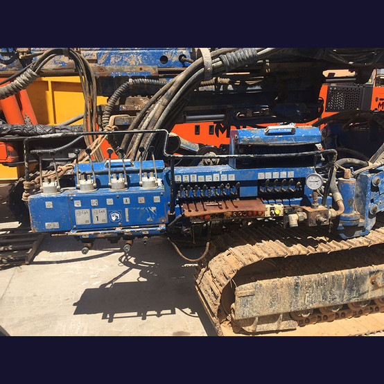 HBR 609 Drilling Rig Supplier Worldwide | Used HBR Drilling Rig For Sale