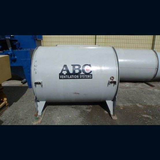 ABC Ventilation Fans Supplier Worldwide | Used Ventilation Systems Fans ...