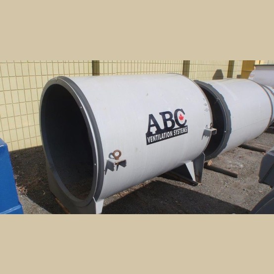 ABC Ventilation Fans Supplier Worldwide | Used Ventilation Systems Fans ...