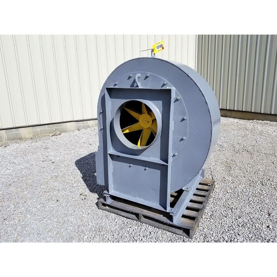 New York 334 LS 5000 CFM Blower Supplier Worldwide | Used New York ...