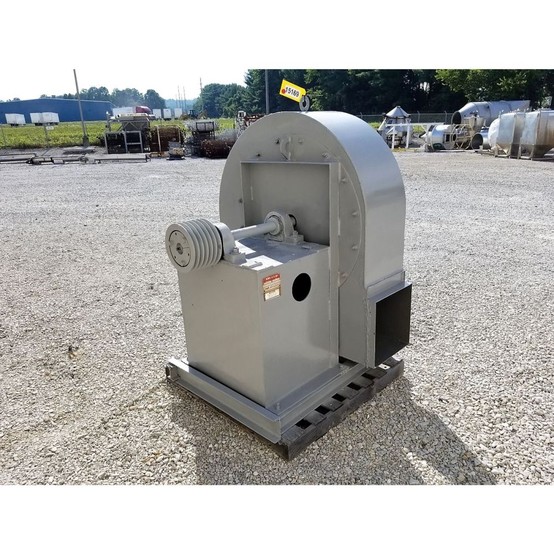 New York 334 LS 5000 CFM Blower Supplier Worldwide | Used New York ...