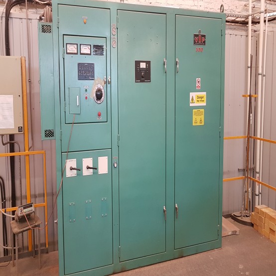 Meltech Mag-Melt 1500 Furnace Supplier | Used Meltech Mag-Melt Furnace ...