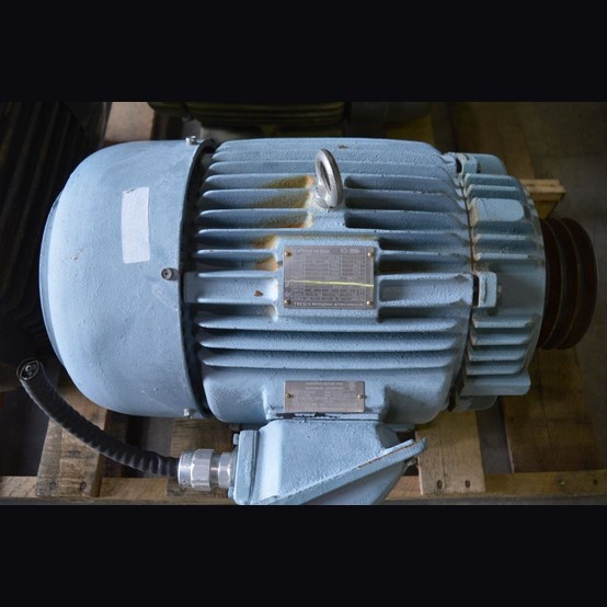 TECO Epact-HPE 15 hp Motor For Sale | Used Teco15 hp Motor For Sale
