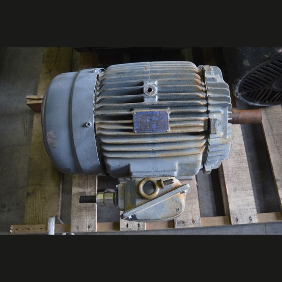TECO Epact-HPE 15 hp Motor For Sale | Used Teco15 hp Motor For Sale