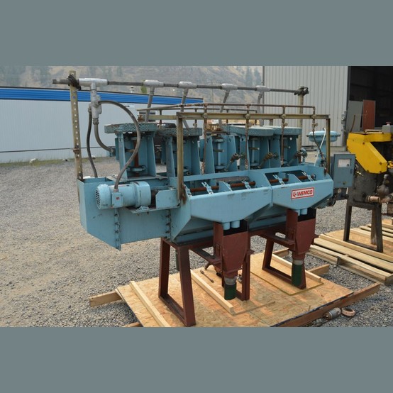 Wemco Model 18 Flotation Cells Supplier Worldwide | Used Wemco ...