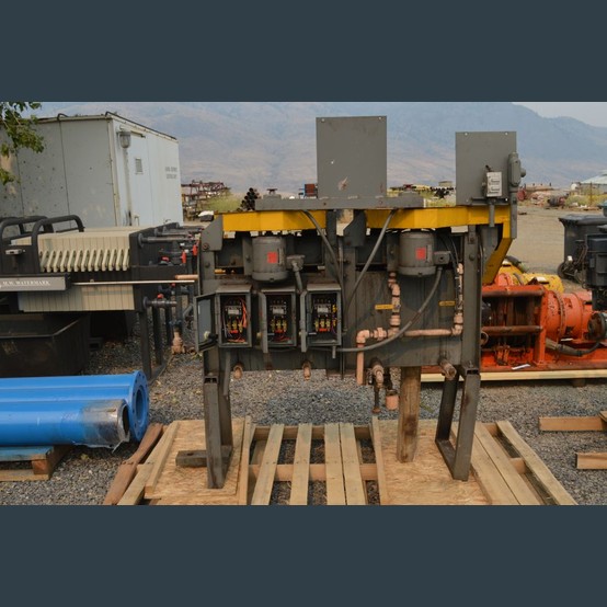 Denver No. 7 Flotation Cells Supplier Worldwide | Used Denver Lab ...