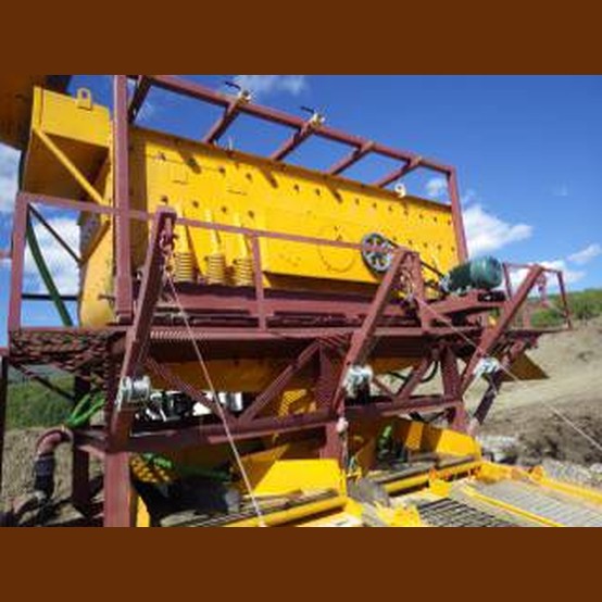 El Jay MRS 200 Sluice Plant Supplier | New & Used Sluice Plants