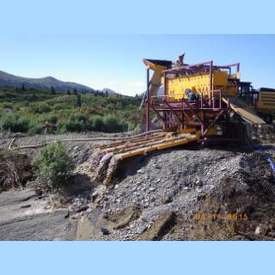 El Jay MRS 200 Sluice Plant Supplier | New & Used Sluice Plants