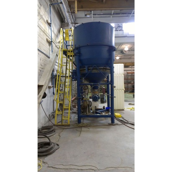 Continuous 150 cu. ft. Cement Mixer Supplier Worldwide | New & Used