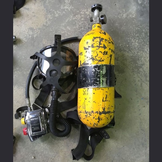 Scott Air Paks Supplier Worldwide | Used Industrial Air Packs For Sale