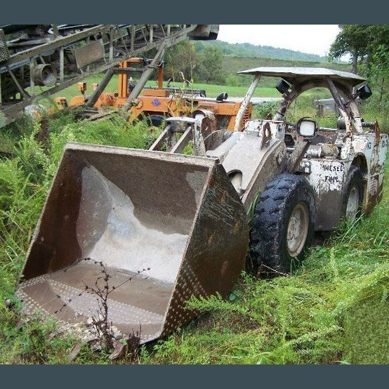 Eimco 911 1 Yard LHD Loader Supplier | Used Scooptrams For Sale