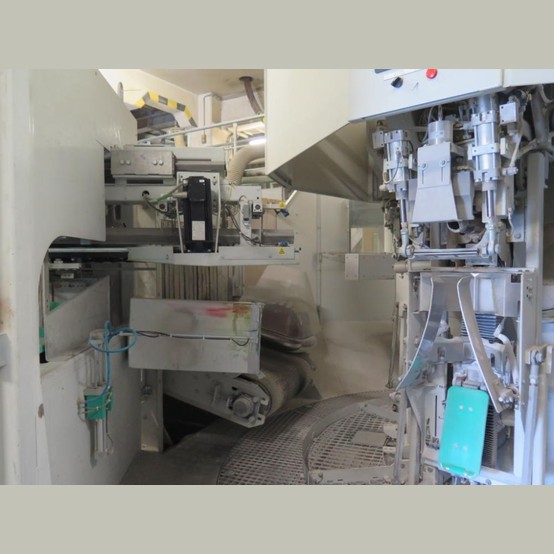 Haver Roto-Packer Supplier Worldwide | Used Haver Roto-Packer