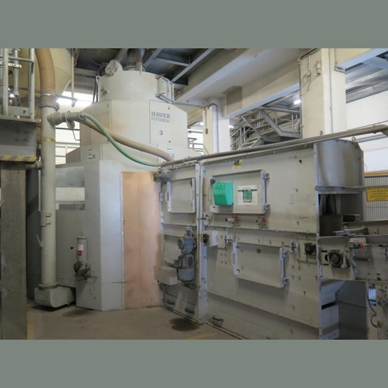 Haver Roto-Packer Supplier Worldwide | Used Haver Roto-Packer