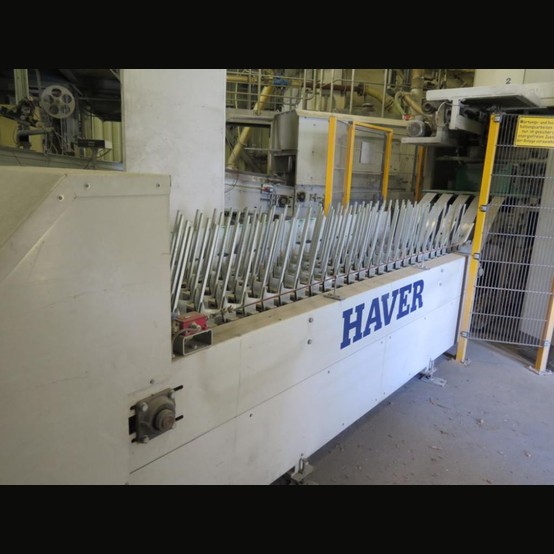 Haver Roto-Packer Supplier Worldwide | Used Haver Roto-Packer