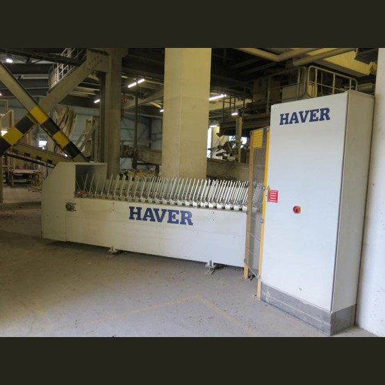 Haver Roto-Packer Supplier Worldwide | Used Haver Roto-Packer