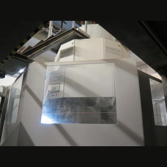 Haver Roto-Packer Supplier Worldwide | Used Haver Roto-Packer