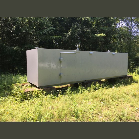 35,000 lb. Powder Mag Supplier Worldwide | New & Used Powder Mags
