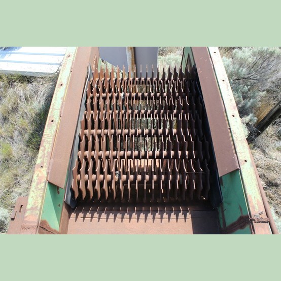 3ft. X 4ft. Star Screen Supplier Worldwide | Used Sawmill Equipment