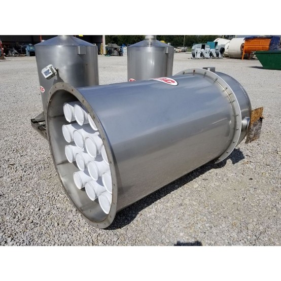 MAC 54AVR14 Dust Collector Supplier | Used Mac Dust Collectors For Sale