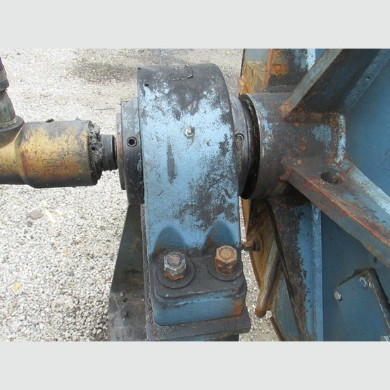 Paul O. Abbe Pebble Mill For Sale | Used Pebble Mills For Sale