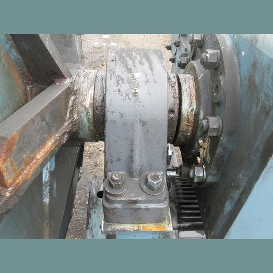 Paul O. Abbe Pebble Mill For Sale | Used Pebble Mills For Sale