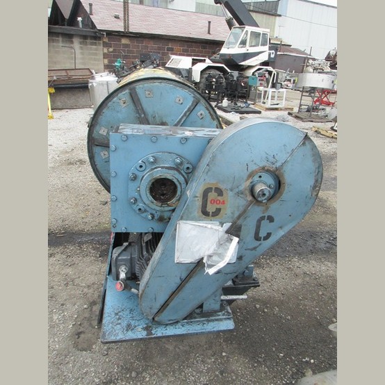 Paul O. Abbe Pebble Mill For Sale | Used Pebble Mills For Sale