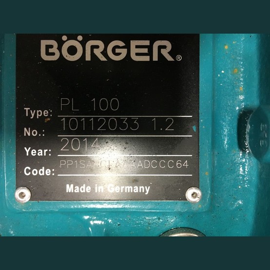 Borger Rotary Lobe Pump Supplier Worldwide | Used Lobe Pumps For Sale