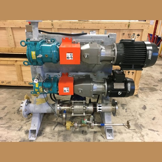 Borger Rotary Lobe Pump Supplier Worldwide | Used Lobe Pumps For Sale