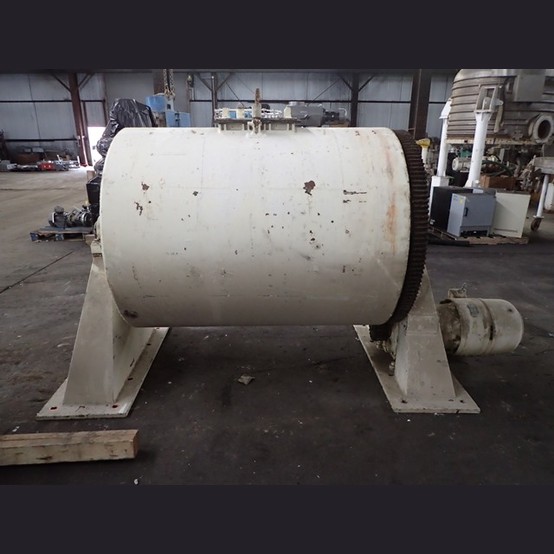 U.S. Stoneware Pebble Mill Supplier Worldwide | Used Pebble Mill For Sale