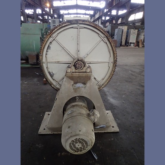 U.S. Stoneware Pebble Mill Supplier Worldwide | Used Pebble Mill For Sale