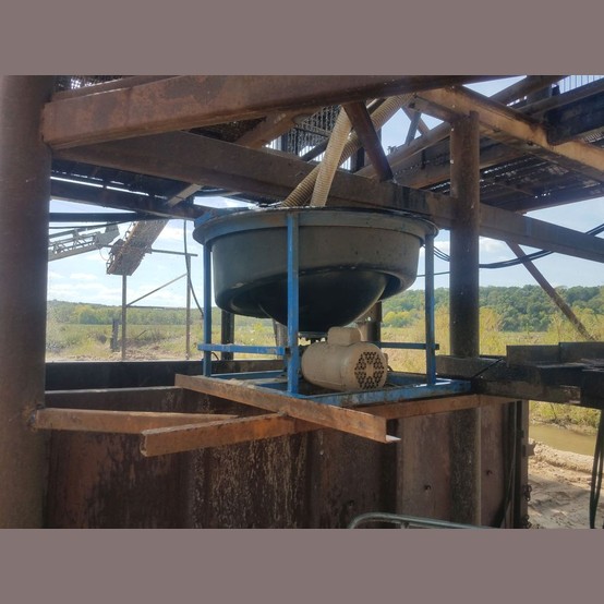 Neffco Centrifuge Bowl Supplier | New & Used Concentrators For Sale