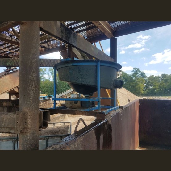 Neffco Centrifuge Bowl Supplier | New & Used Concentrators For Sale