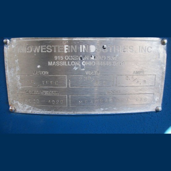 Midwestern High Capacity Screener For Sale | Used Screens For Sale