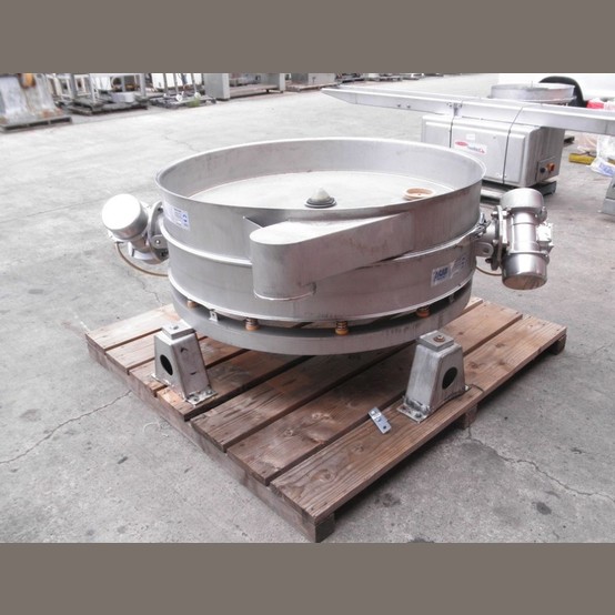 Used Sweco LP Separator For Sale | Sweco Screens Supplier