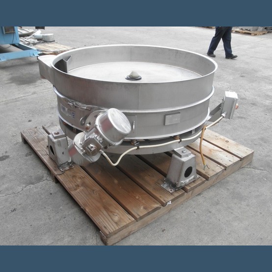 Used Sweco LP Separator For Sale | Sweco Screens Supplier