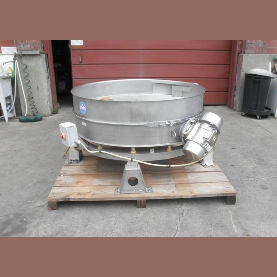 Used Sweco LP Separator For Sale | Sweco Screens Supplier