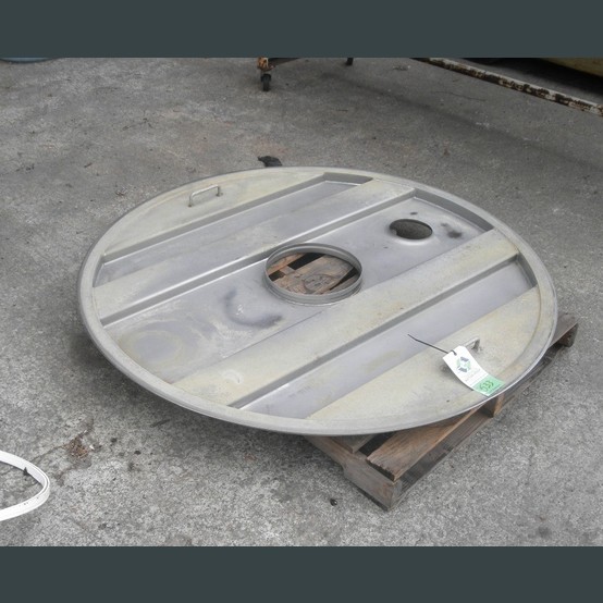 Used Sweco LP Separator For Sale | Sweco Screens Supplier