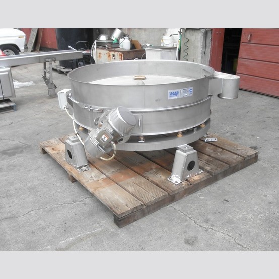 Used Sweco LP Separator For Sale | Sweco Screens Supplier