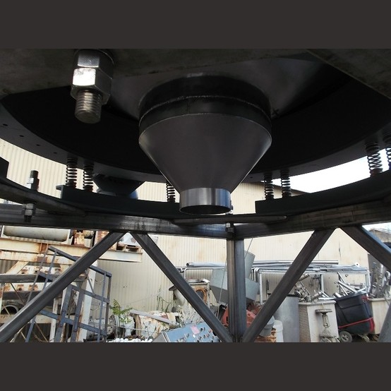 Kason 60 in. Vibratory Screen For Sale | Vibratory Screens Supplier