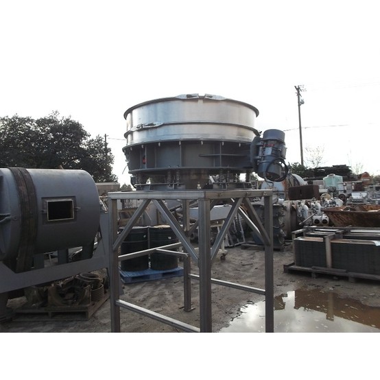 Kason 60 in. Vibratory Screen For Sale | Vibratory Screens Supplier