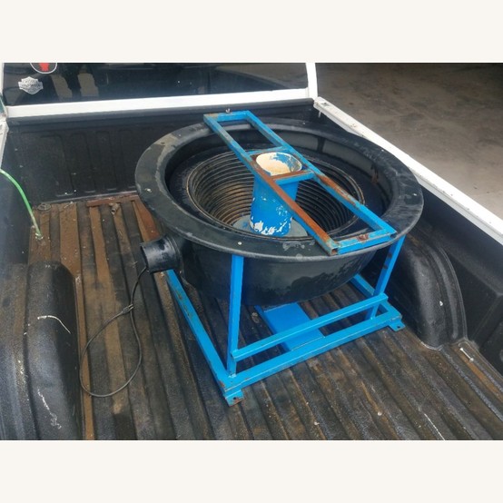 Neffco Centrifuge Bowl Supplier | New & Used Concentrators For Sale