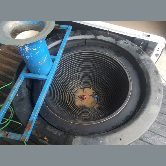 Neffco Centrifuge Bowl Supplier | New & Used Concentrators For Sale