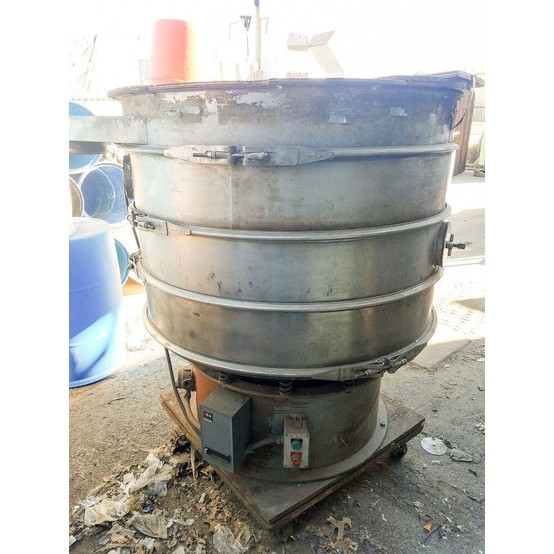 Sweco Vibro-Energy Separator For Sale | Used Sweco 48 in. Separator